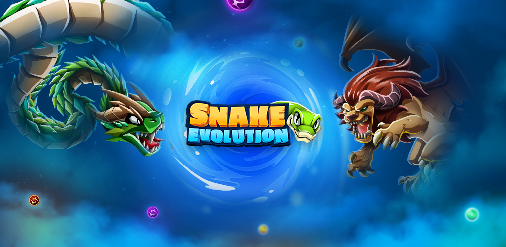 Snake Evolution - Fun io Game